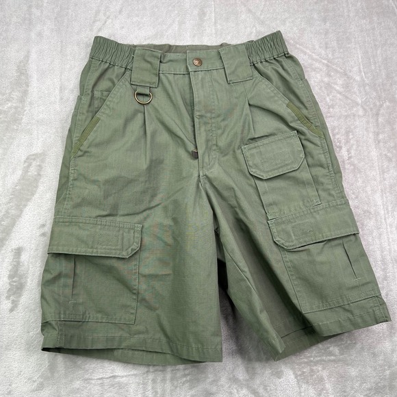 Propper | Shorts | Propper Tactical Green Ripstop Hiking Cargo Shorts ...